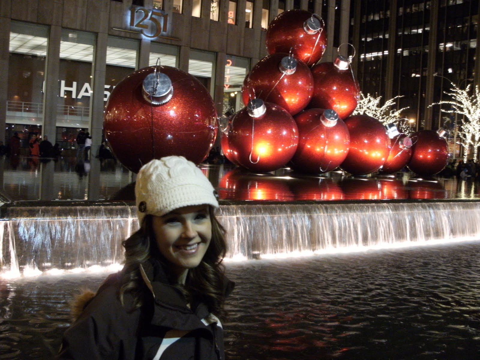 Kirk, Falycia & Adley: CHRISTMAS TIME IN THE BIG APPLE
