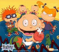 Juegos Nick y toda la informacion sobre Nickelodeon: Rugrats-Sumo Motion