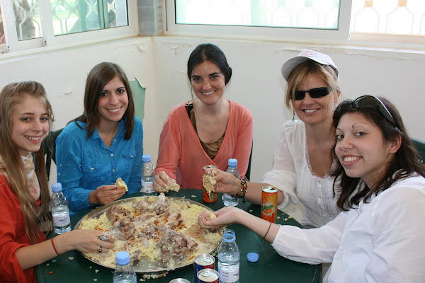 Jordan 2009: We're going to Jordan!