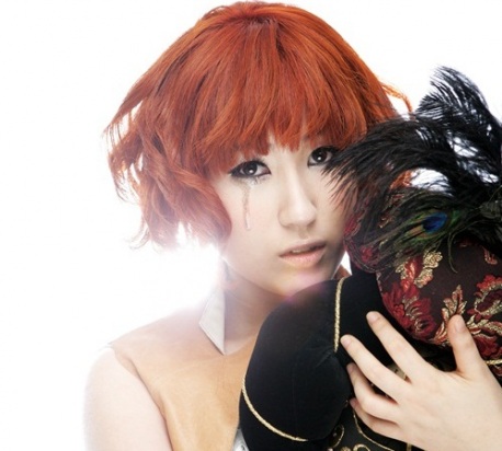 KPOP Latest News: Meant to be the 5th member of Brown Eyed Girls, Yoari ...