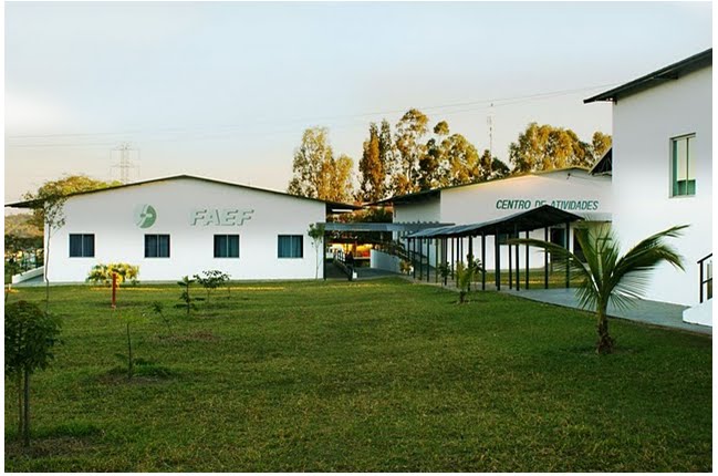 Grupo FAEF: Investir para continuar crescendo!
