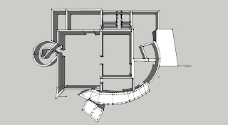 Michael Diedricks ARCH1390: Frank Gehry - Vitra Design Museum - 1990