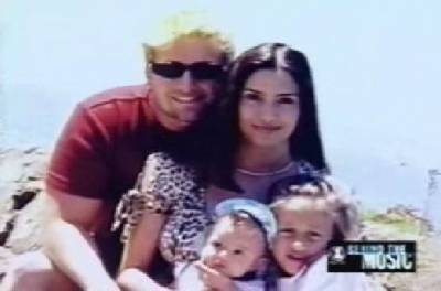 Green Day Bloggen: Tre Cool