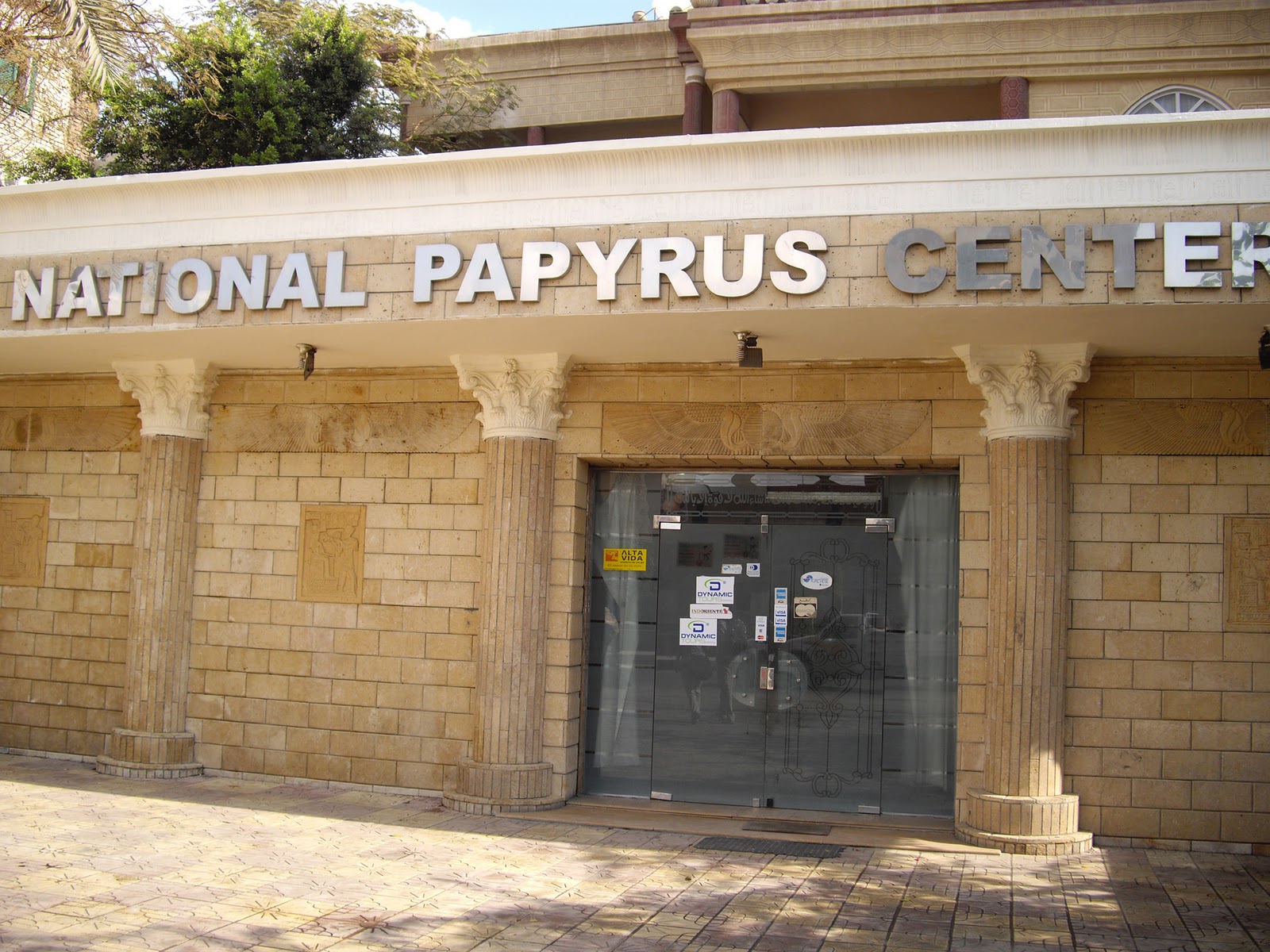 J&J In Egypt: More pictures