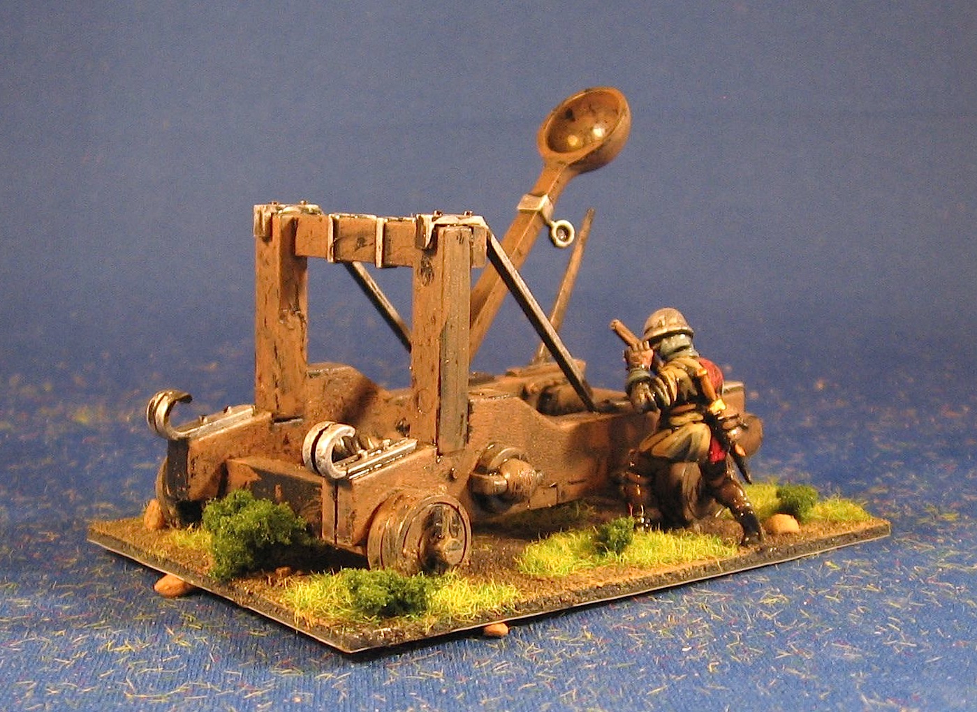 Bob's Miniature Wargaming Blog: 28mm Misc