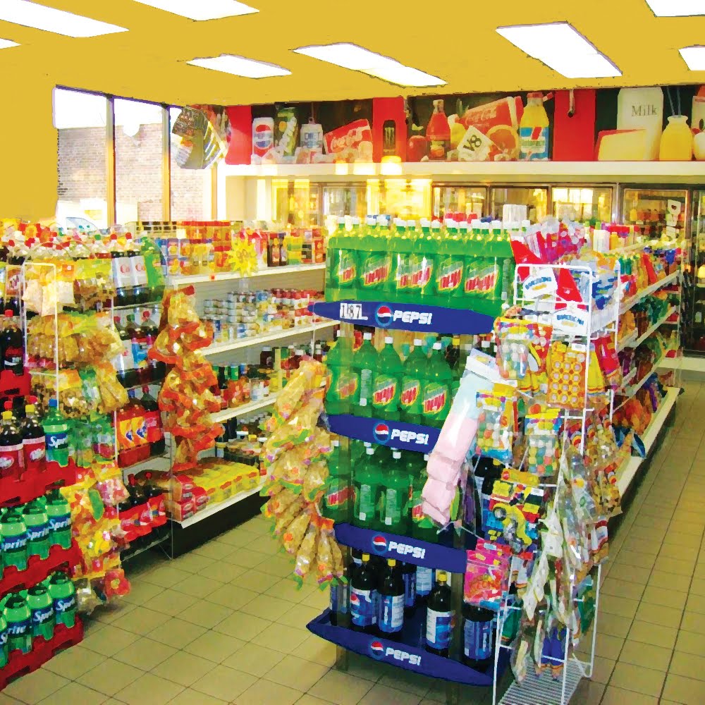 Metamorphosis: My draft for a commercial of Cheers, the convenience ...