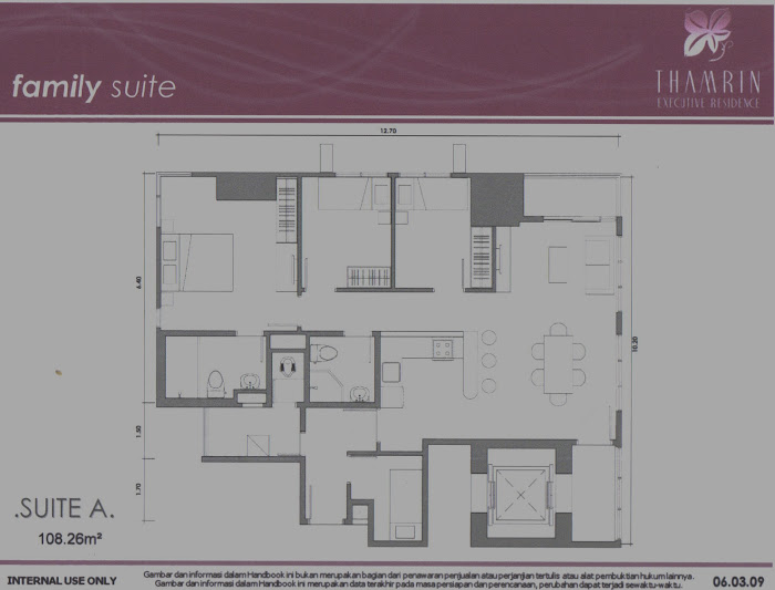 Central Park Office Poci &Thamrin Executive