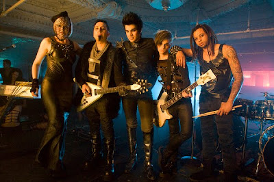 Adam Lambert: Adam's Band