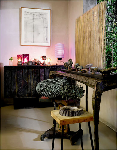 Wool & Wax: Robert Isabell