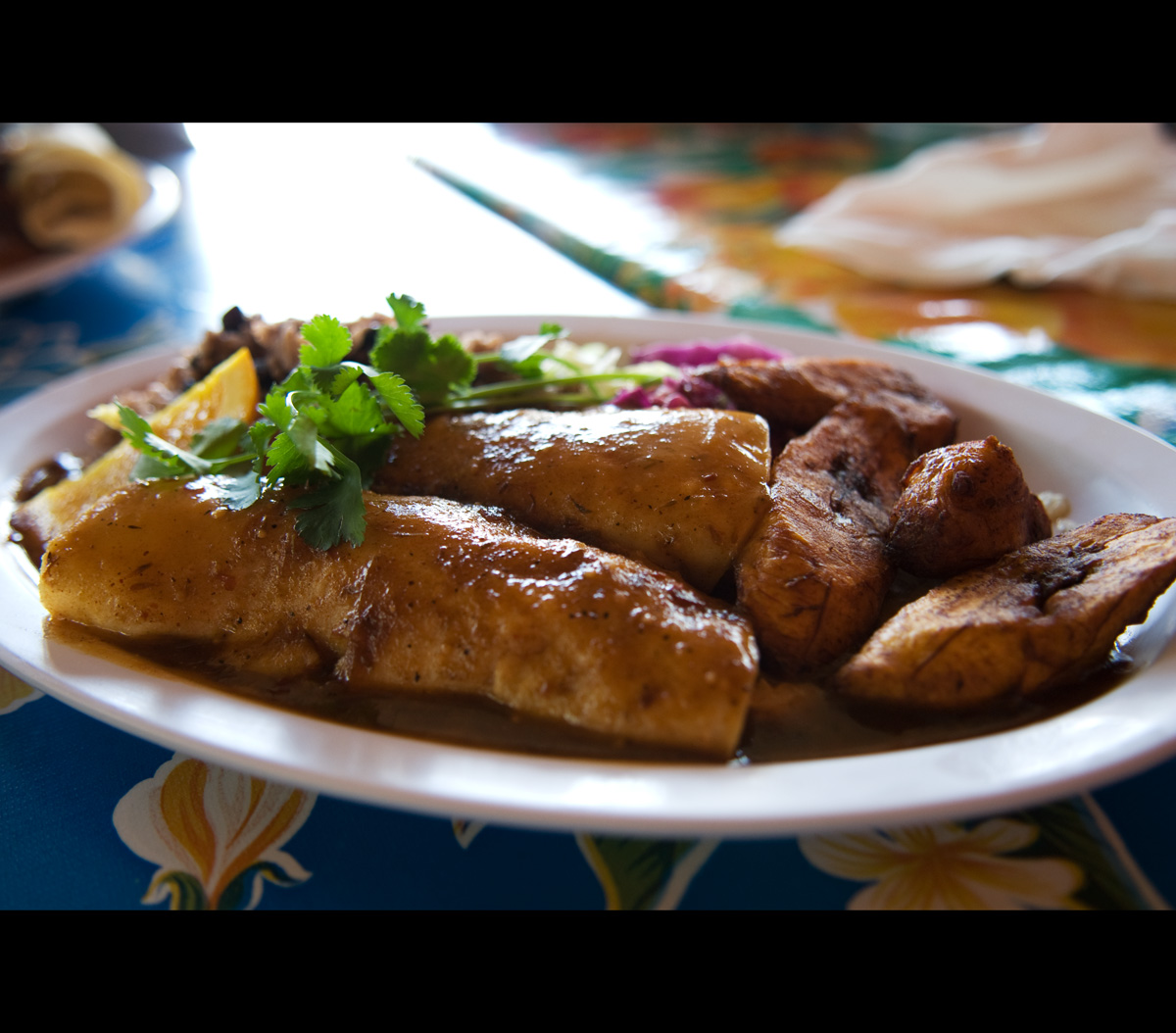 Los Andelish: Cha Cha Chicken - Santa Monica