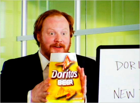 Animation that's my world: Doritos ad competition...