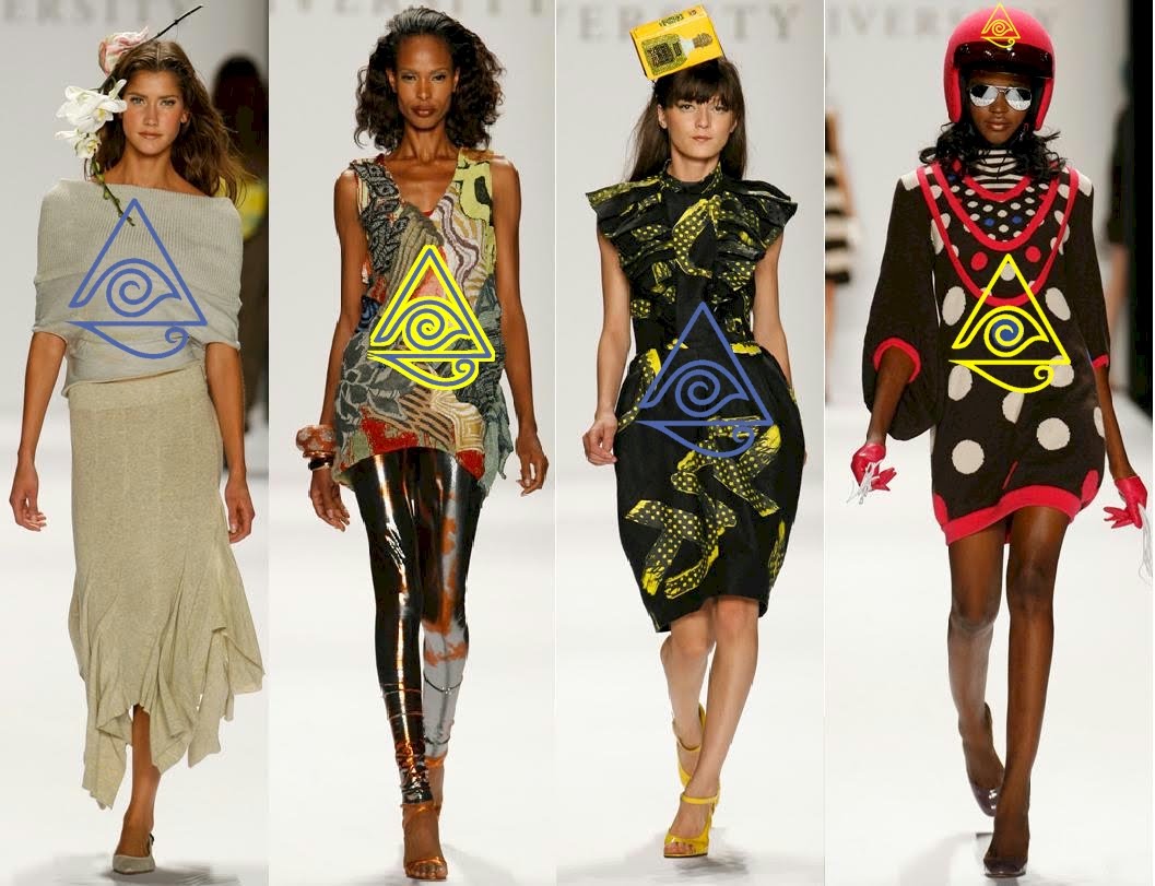 The Friendly Necromancer: What does myth fashion look like?