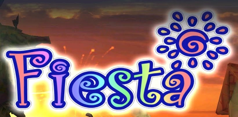 I AM STINGITE: Fiesta, a genuine assault on cuteness