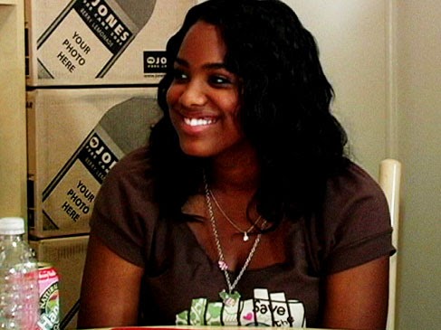 Leah Janell: In My Shoe's...: SUPER SWEET 16...