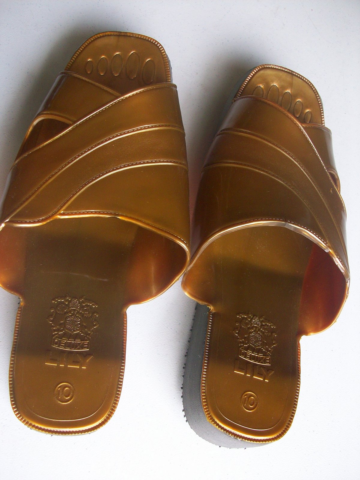 serba vintage: sendal lily