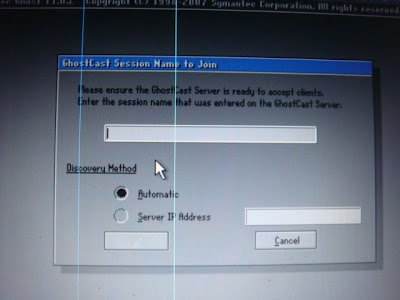 宜蘭聰仔: 好用的GHOST MULTICAST SERVER