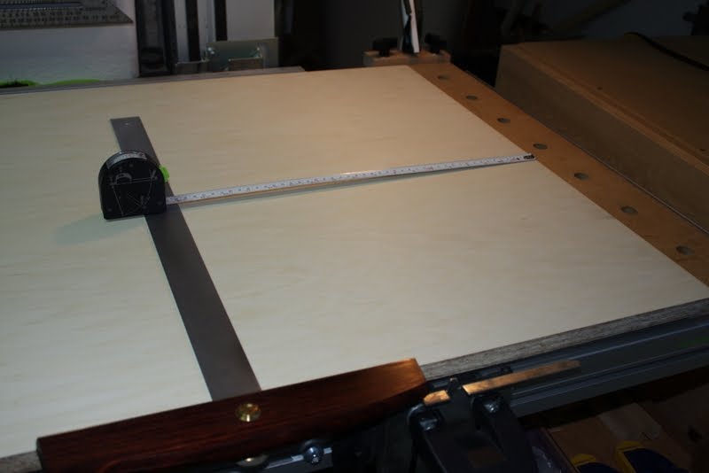 Offcut Fence For MFT-1080 (wohoo!) ~ Half-Inch Shy
