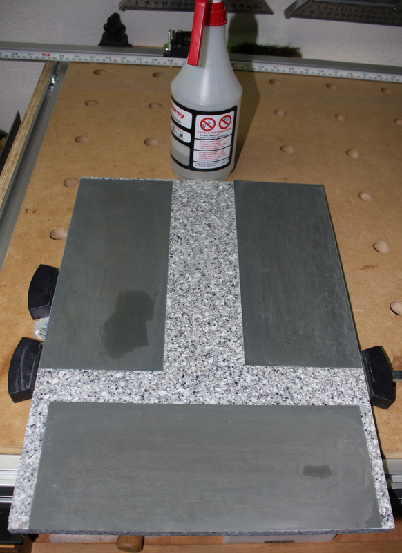 Spooky Scary Sharp (in Three-D!) ~ Half-Inch Shy