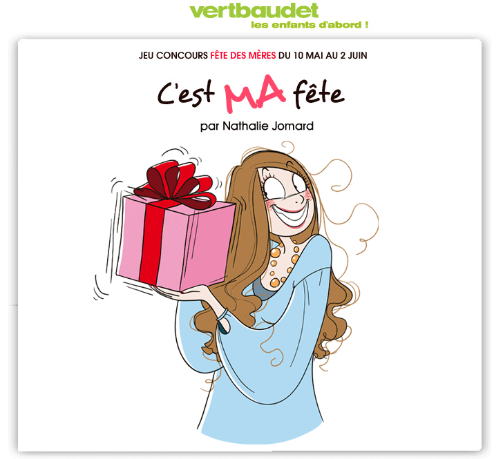 Petit précis de Grumeautique - Blog illustré: "C'est ma fête"