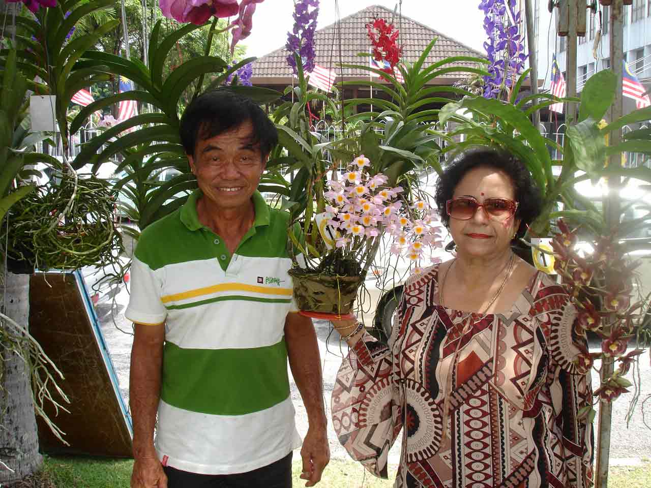 Perak Orchid Society: September 2010