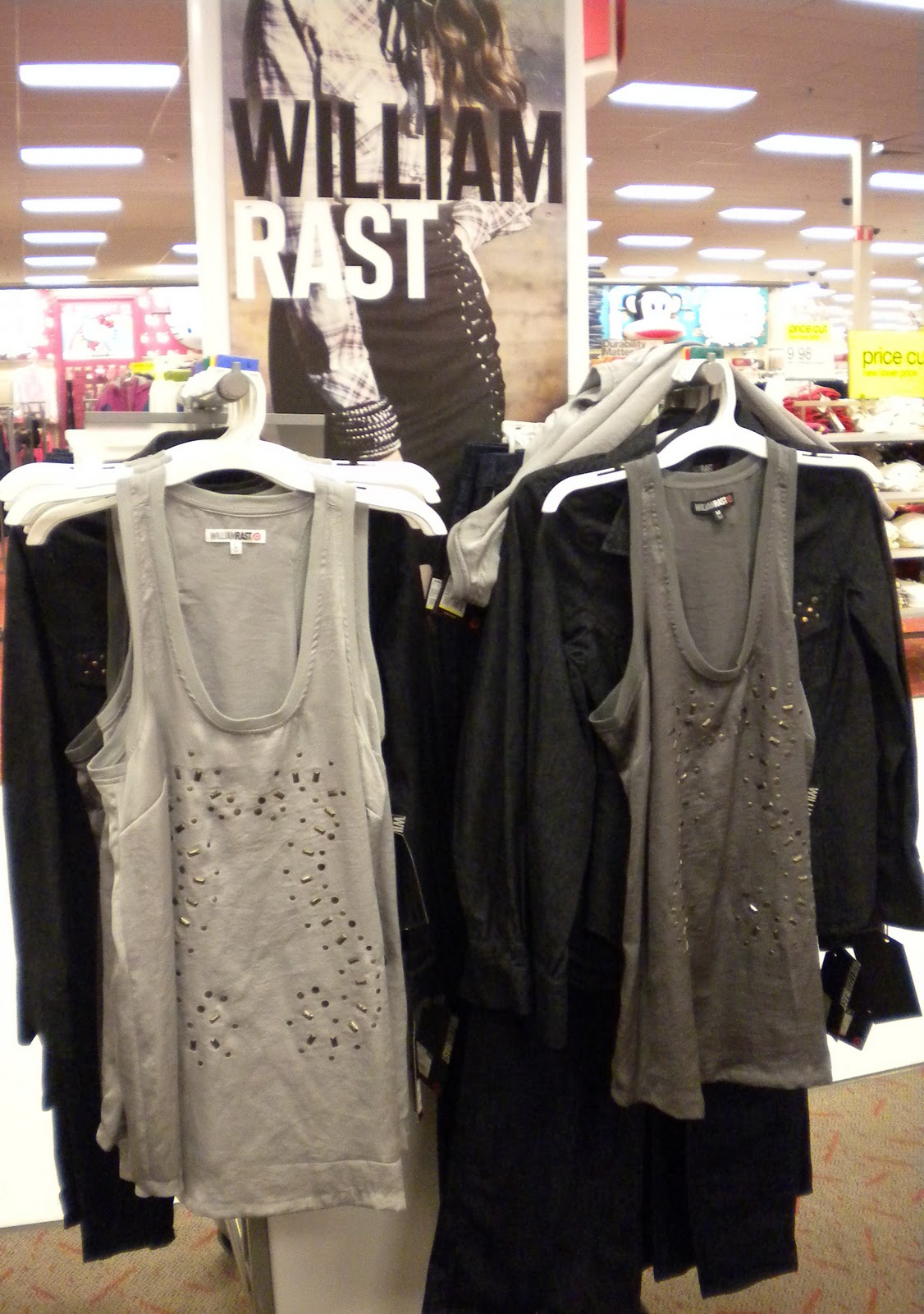 GorJess Fashion For Less: William Rast For Target