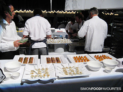 Simon Food Favourites: March Into Merivale Launch Party 2010: Best Free ...