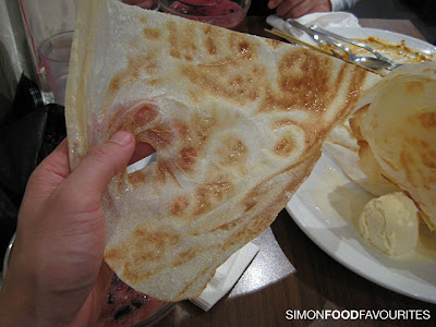 Simon Food Favourites: Mamak: Sydney's Holy Grail of Roti, Haymarket ...