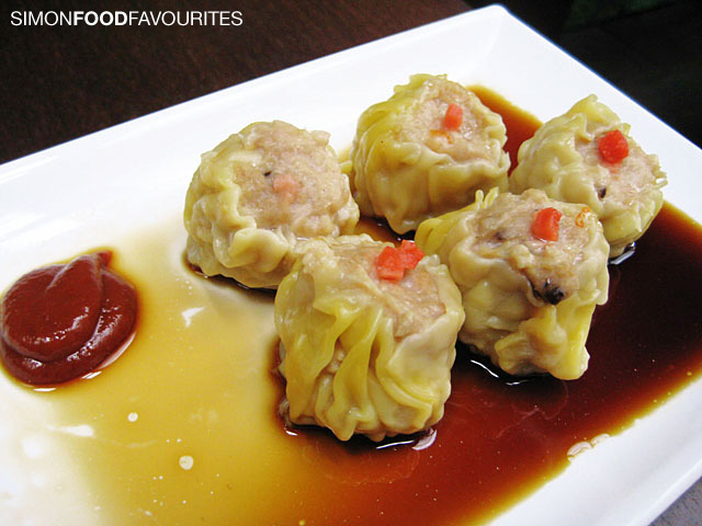 Simon Food Favourites: Bamboo Dumpling Bar, Surry Hills (25 May 2010)