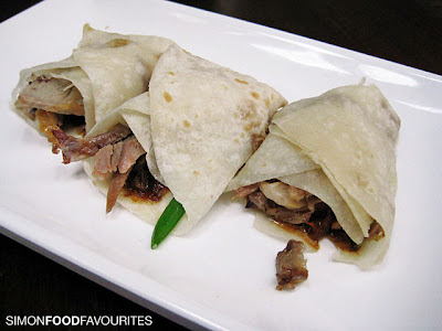 Simon Food Favourites: Bamboo Dumpling Bar, Surry Hills (25 May 2010)