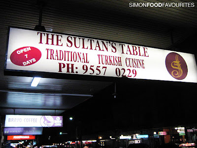 Simon Food Favourites: The Sultan's Table: Turkish Dips and Bread ...