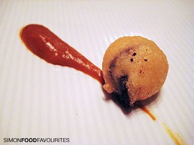 Simon Food Favourites: Jacques Reymond: 3 hatted degustation, Prahan ...