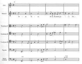 LA HISTORIA ES MÚSICA: BAJO CONTINUO, MELODÍA EN MOVIMIENTO