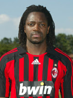 Forza Milano: Ibrahim Ba