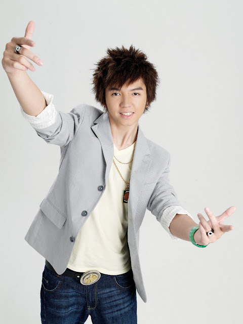 Hao Ren's Official Blog: The Many Faces of Choo Hou Ren