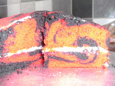 Sam's Cakes: Paramore Cake