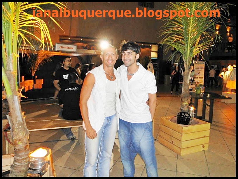 B.I.A - Blog Ian Albuquerque: 04/01/11 - Lincoln Walraven, o Maquiador ...