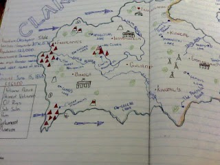 Clare's Humanities Blog: Create an Island; Project