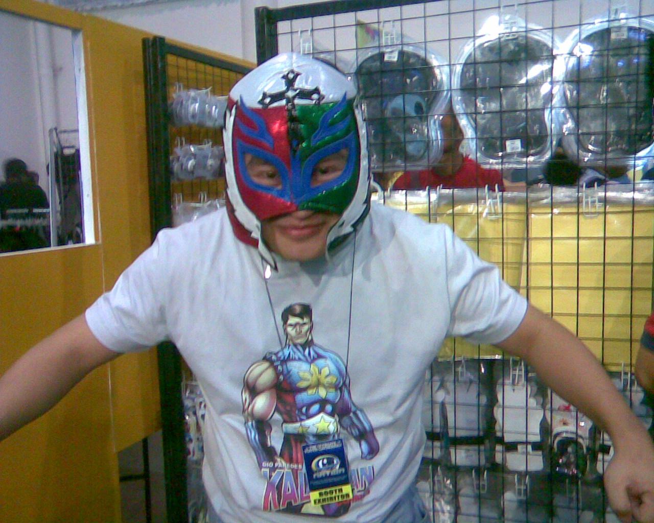 Gio Paredes Blog: Hero Nation