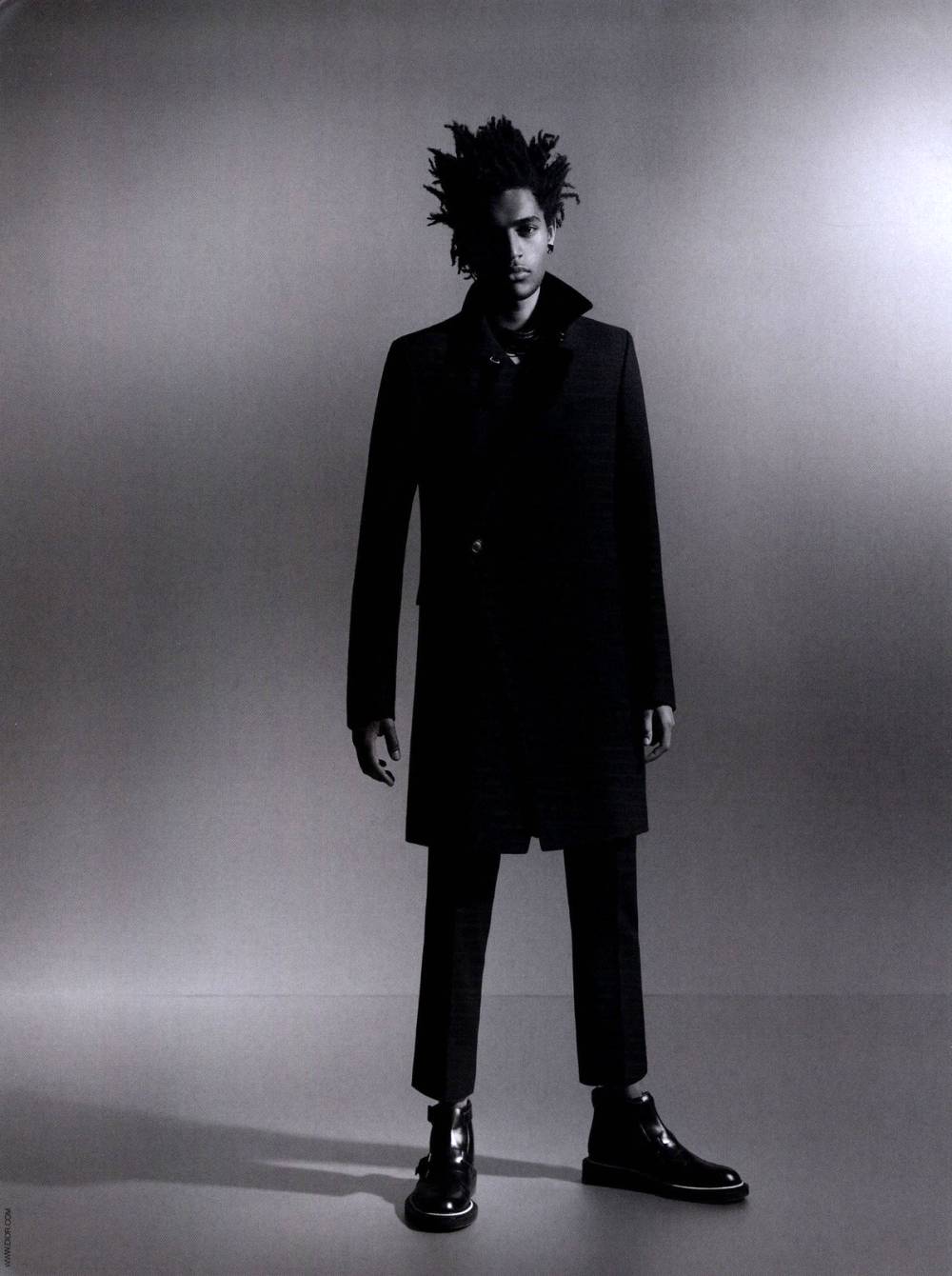 Dior Homme - Fall/Winter 2009/2010 | Brazil Male Models