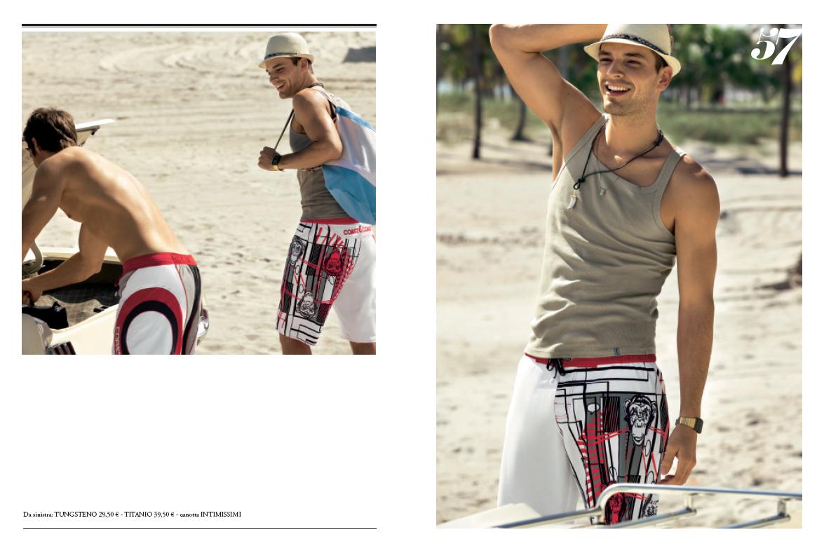 Calzedonia - Spring/Summer 2009 | Brazil Male Models
