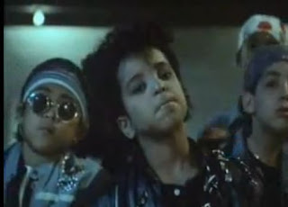 Tyler, the Movie Maniac: Michael Jackson's Moonwalker