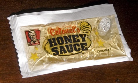 High Fructose Corn Syrup: KFC 'Honey' Is Not What It Seems