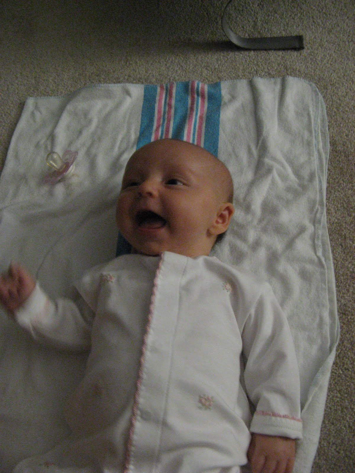 Grace Margaret & Leighton Jane