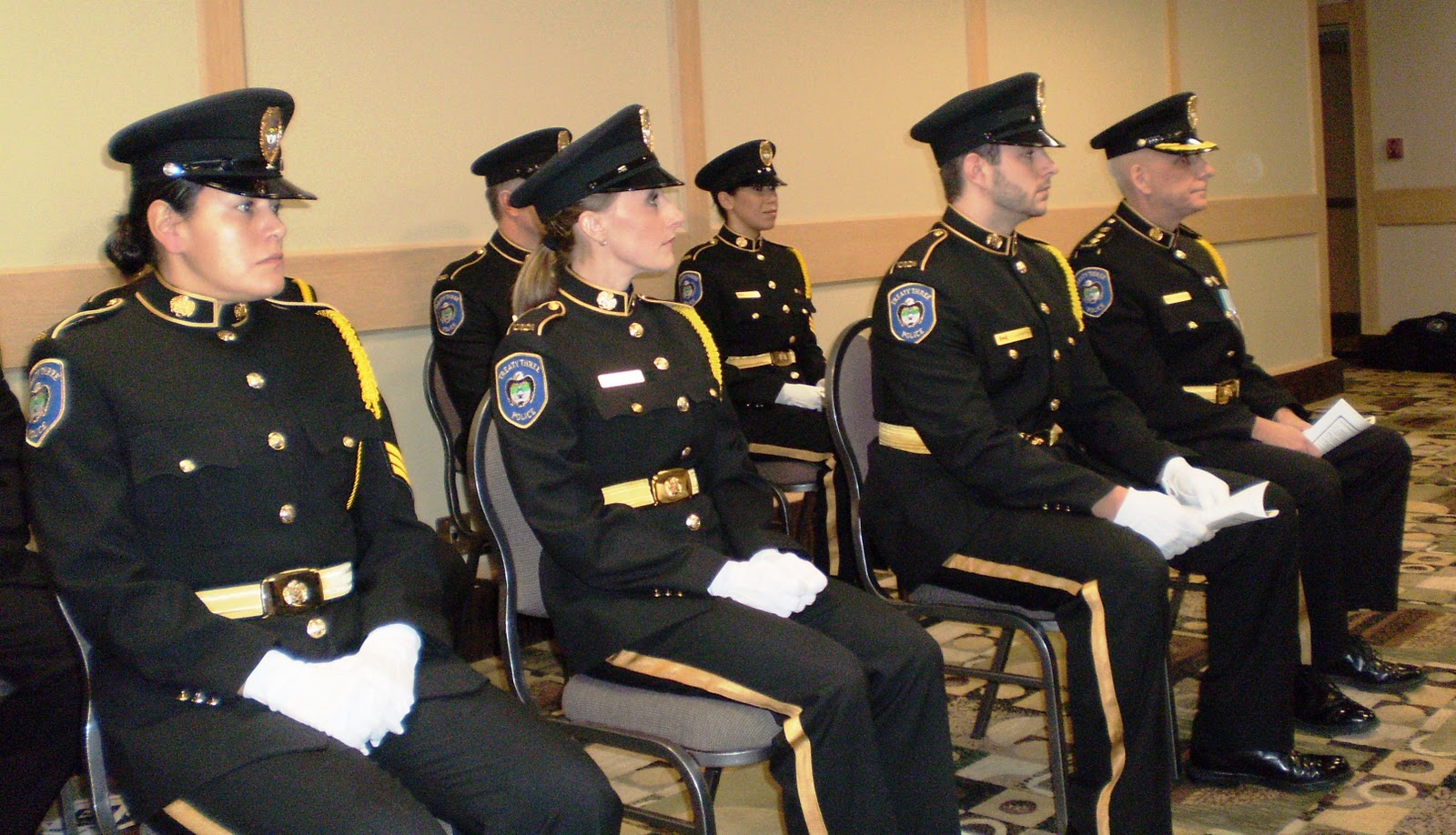 CJRL News: Treaty Three Police adds new officers