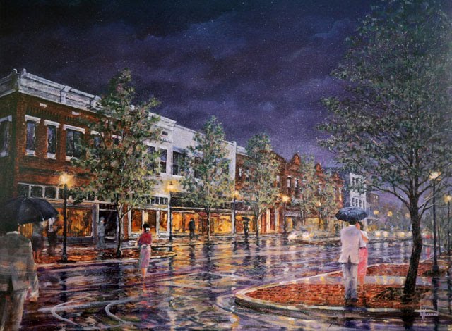 Southern Hospitality: Venues in Decatur, AL