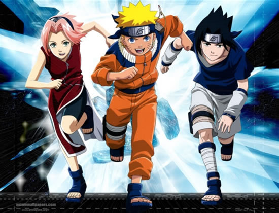 AnimesForFun : ANIMES ON LINE: Naruto Clássico