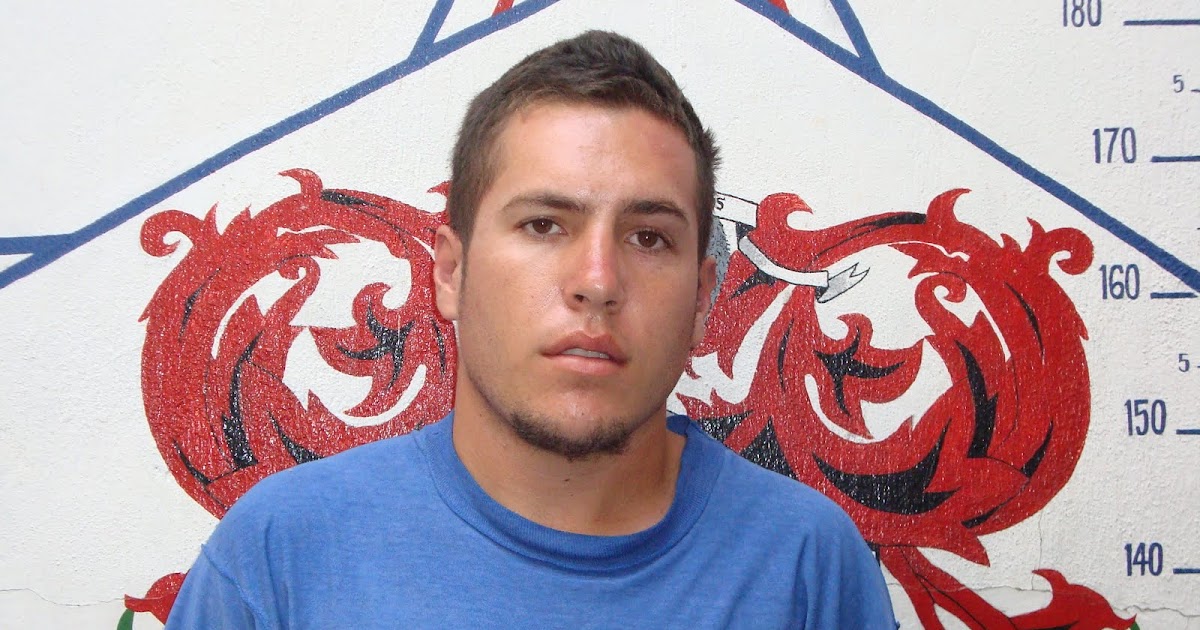 El Portal de Zapotlanejo: Presentan al asesino de entambada, resultó ...