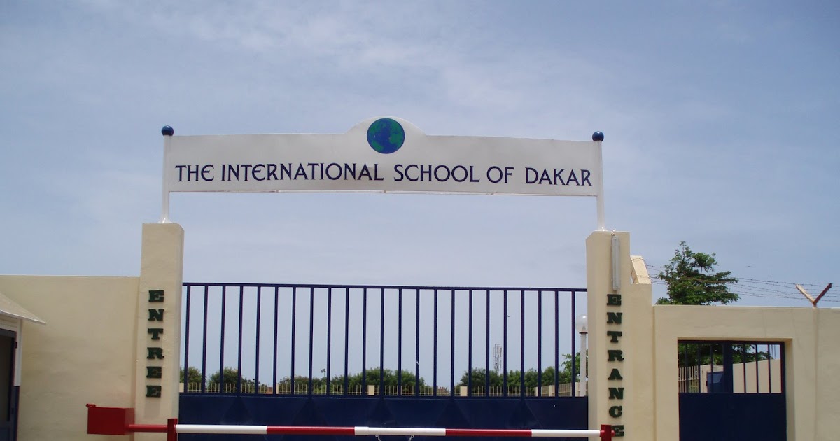 Senegal: International School in Dakar (ISD)