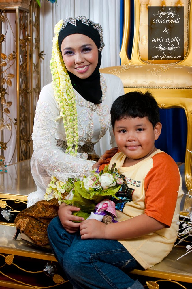 AbgSyuk | Photography: Asmahwati & Amir Syafiq | Belulut