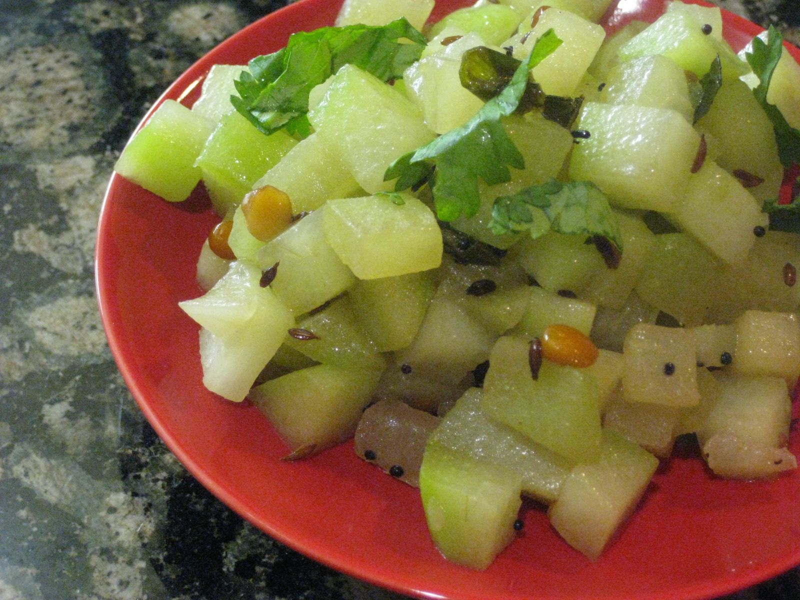 Lemon Spice Kitchen Seemebadnekai Palya lemon-spice-kitchen-seemebadnekai-palya